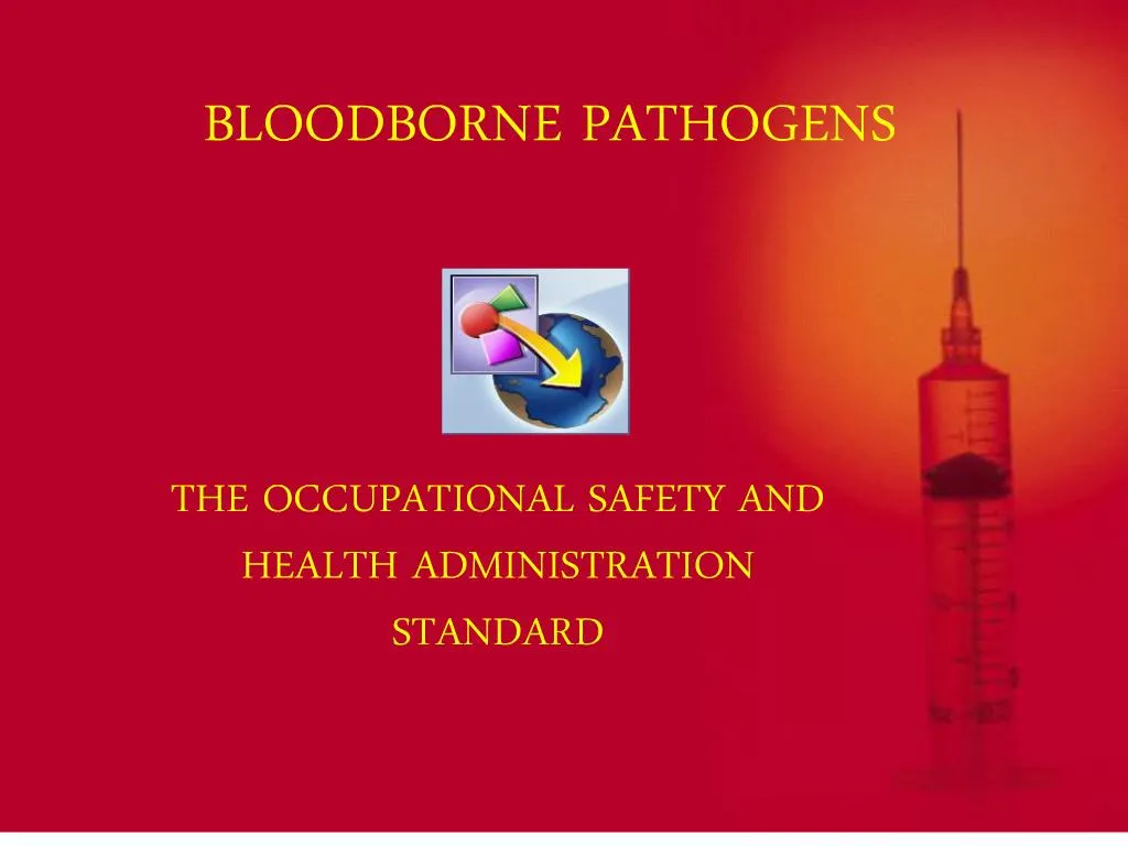 PPT - BLOODBORNE PATHOGENS PowerPoint Presentation, free download - ID ...