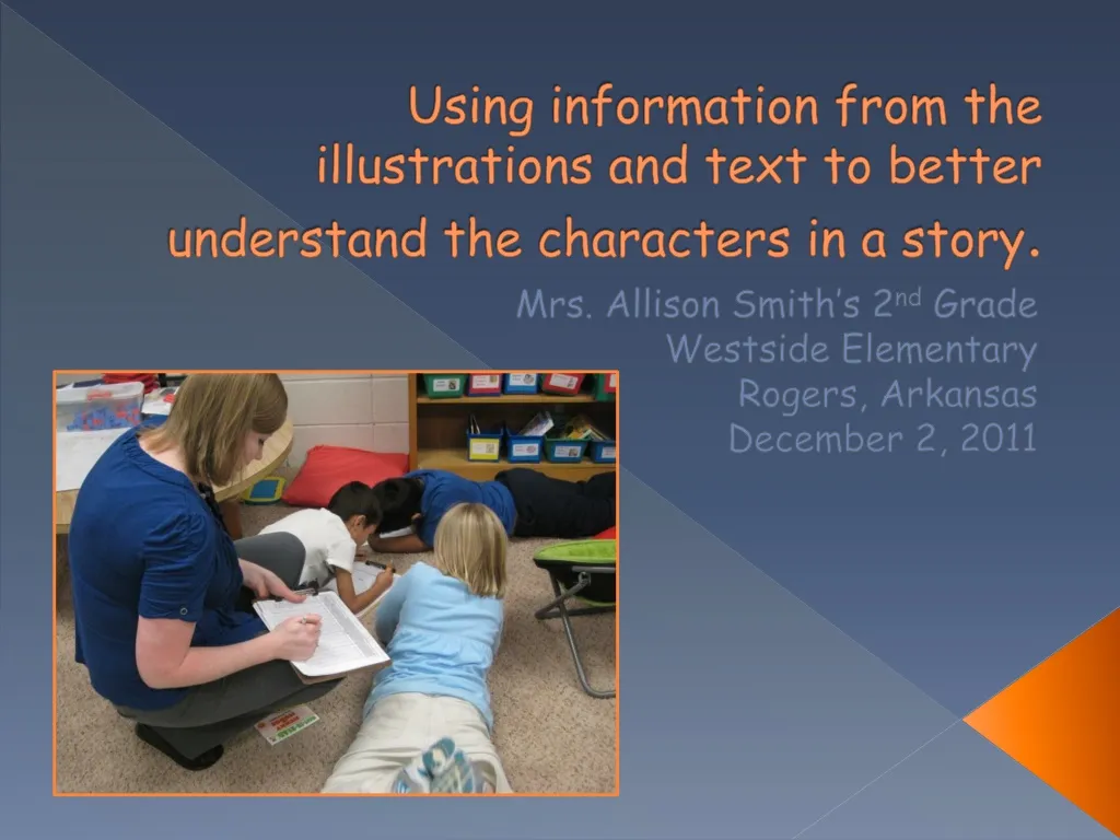 PPT - Mrs. Allison Smith’s 2 nd Grade Westside Elementary Rogers ...