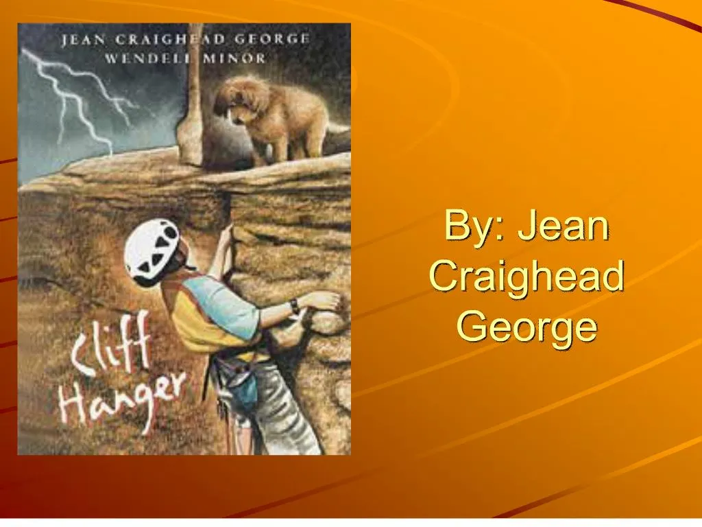 PPT - By: Jean Craighead George PowerPoint Presentation, free download ...
