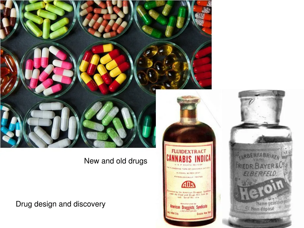 PPT - Drug design and discovery PowerPoint Presentation, free download ...