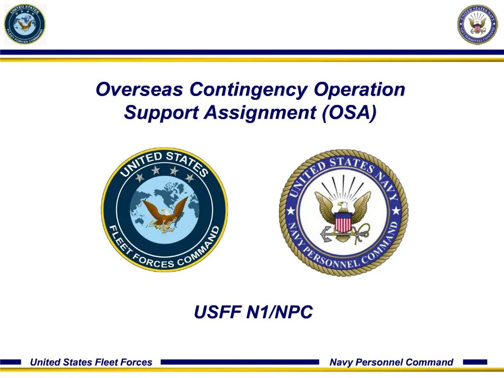 PPT - USFF N1 PowerPoint Presentation, free download - ID:216595