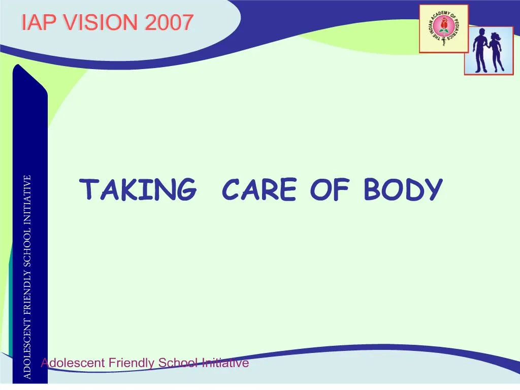 PPT - Taking Care of Body PowerPoint Presentation, free download - ID ...