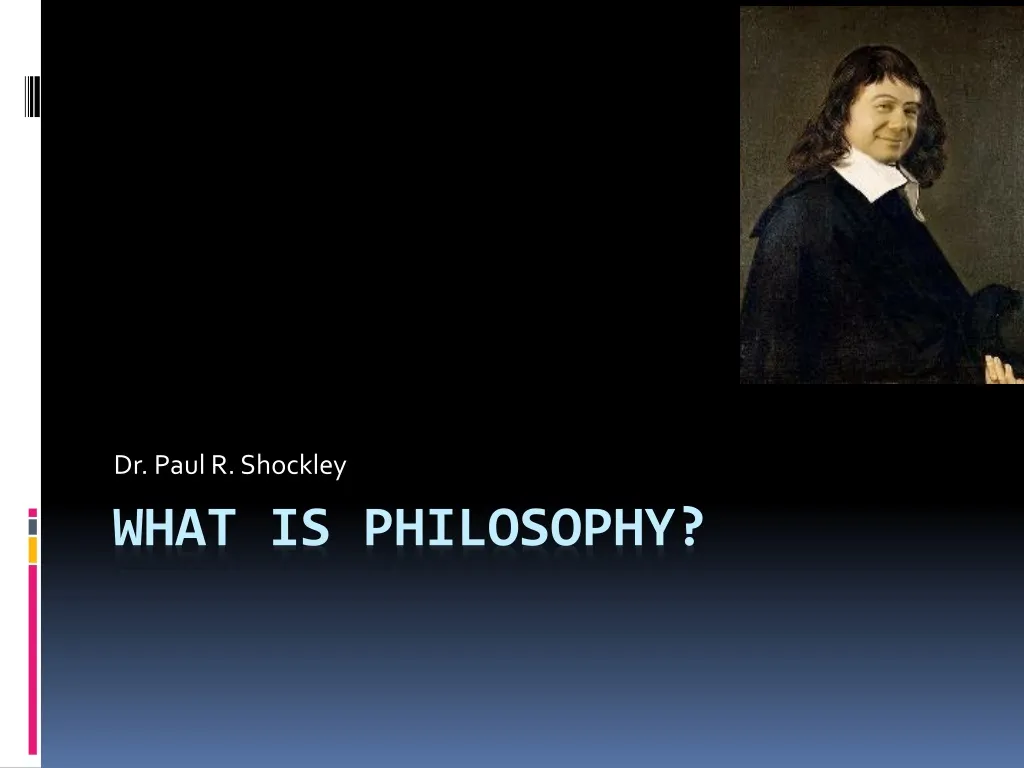PPT - What is Philosophy? PowerPoint Presentation, free download - ID ...