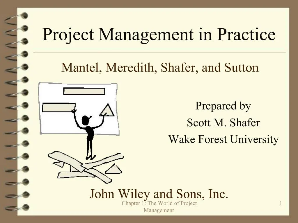 PPT - Project Management in Practice PowerPoint Presentation, free ...