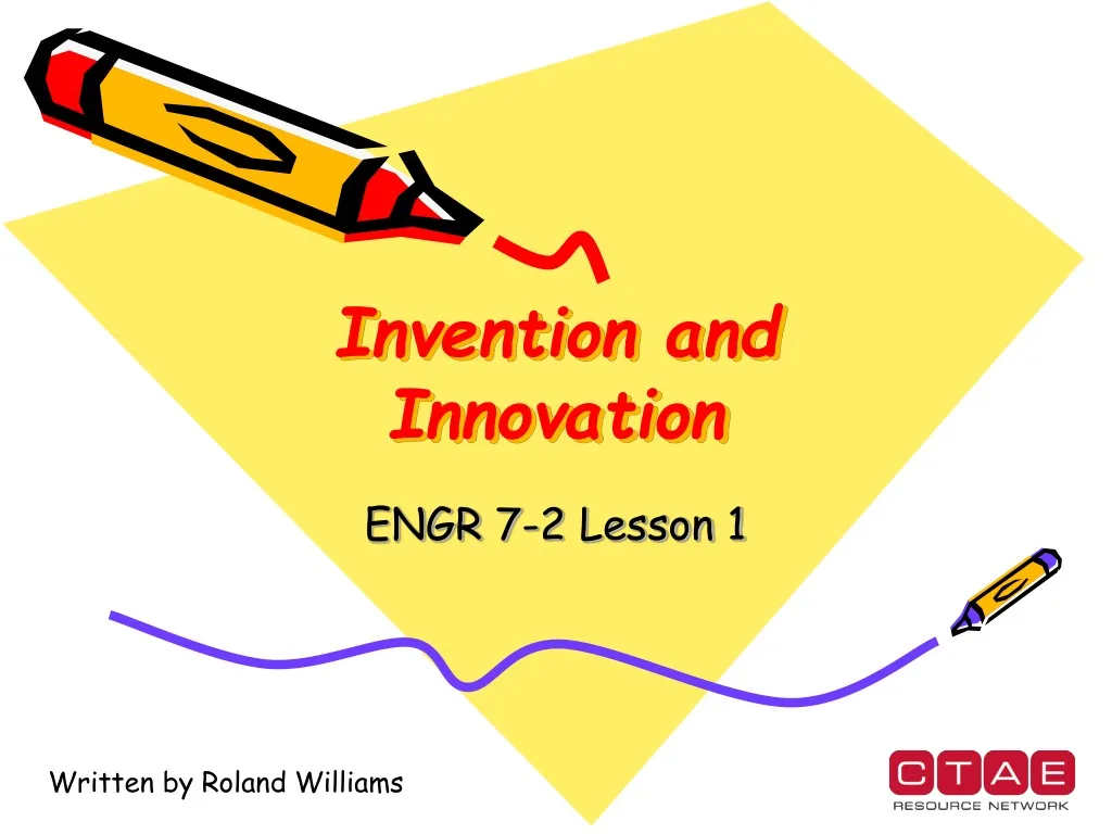 PPT - Invention and Innovation PowerPoint Presentation, free download ...