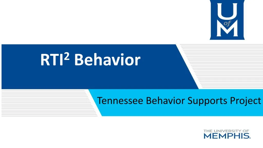 PPT - RTI 2 Behavior PowerPoint Presentation, free download - ID:242302
