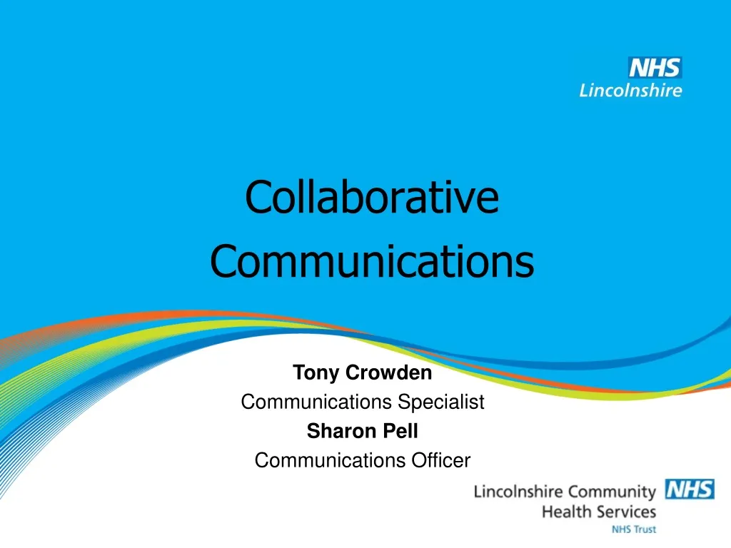 PPT - Collaborative Communications PowerPoint Presentation, free ...