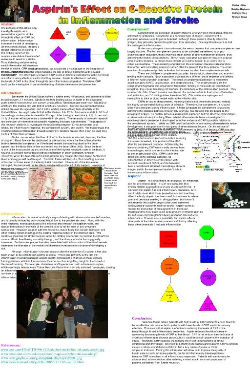 PPT - Carter Hibbs Robbie Hagbom Kathryn King Bridget Dowd PowerPoint ...