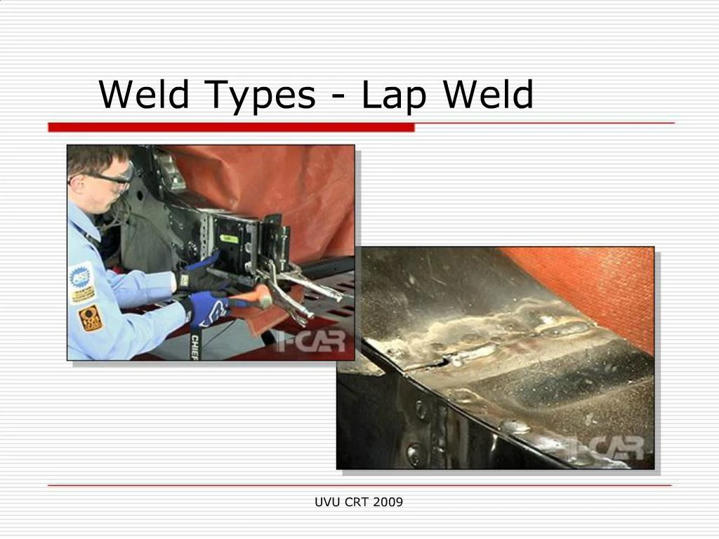 PPT - Weld Types - Lap Weld PowerPoint Presentation, free download - ID ...