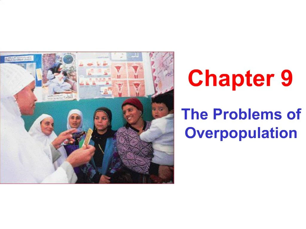 PPT - The Problems of Overpopulation PowerPoint Presentation, free ...