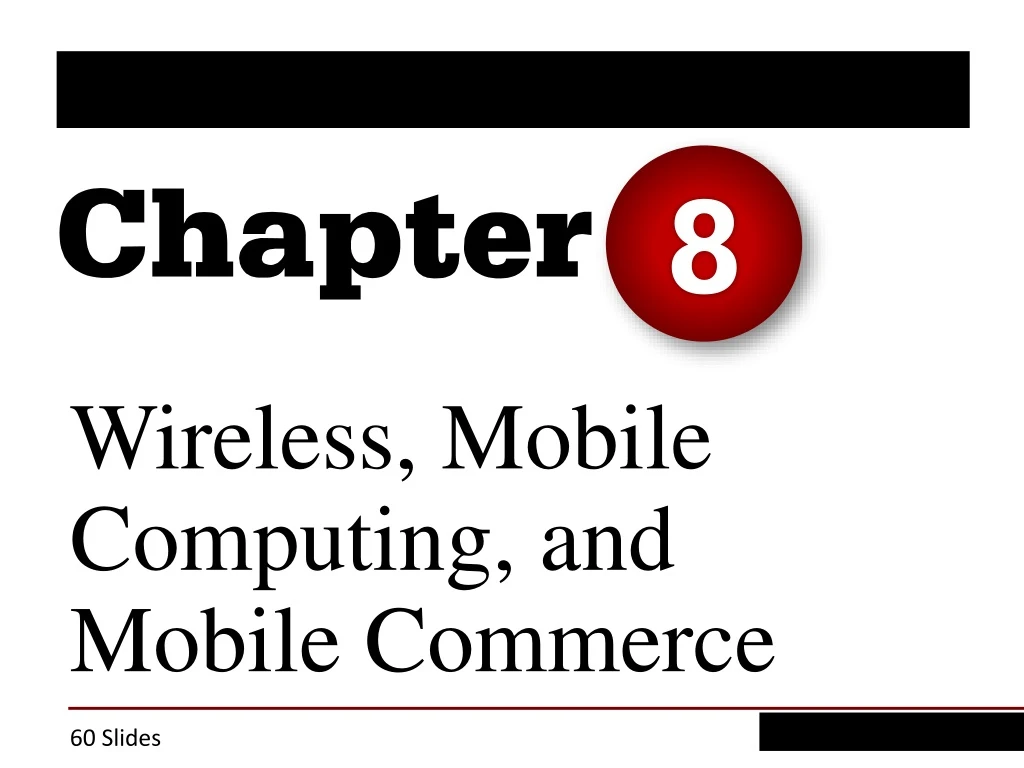 PPT - Wireless, Mobile Computing, and Mobile Commerce PowerPoint ...