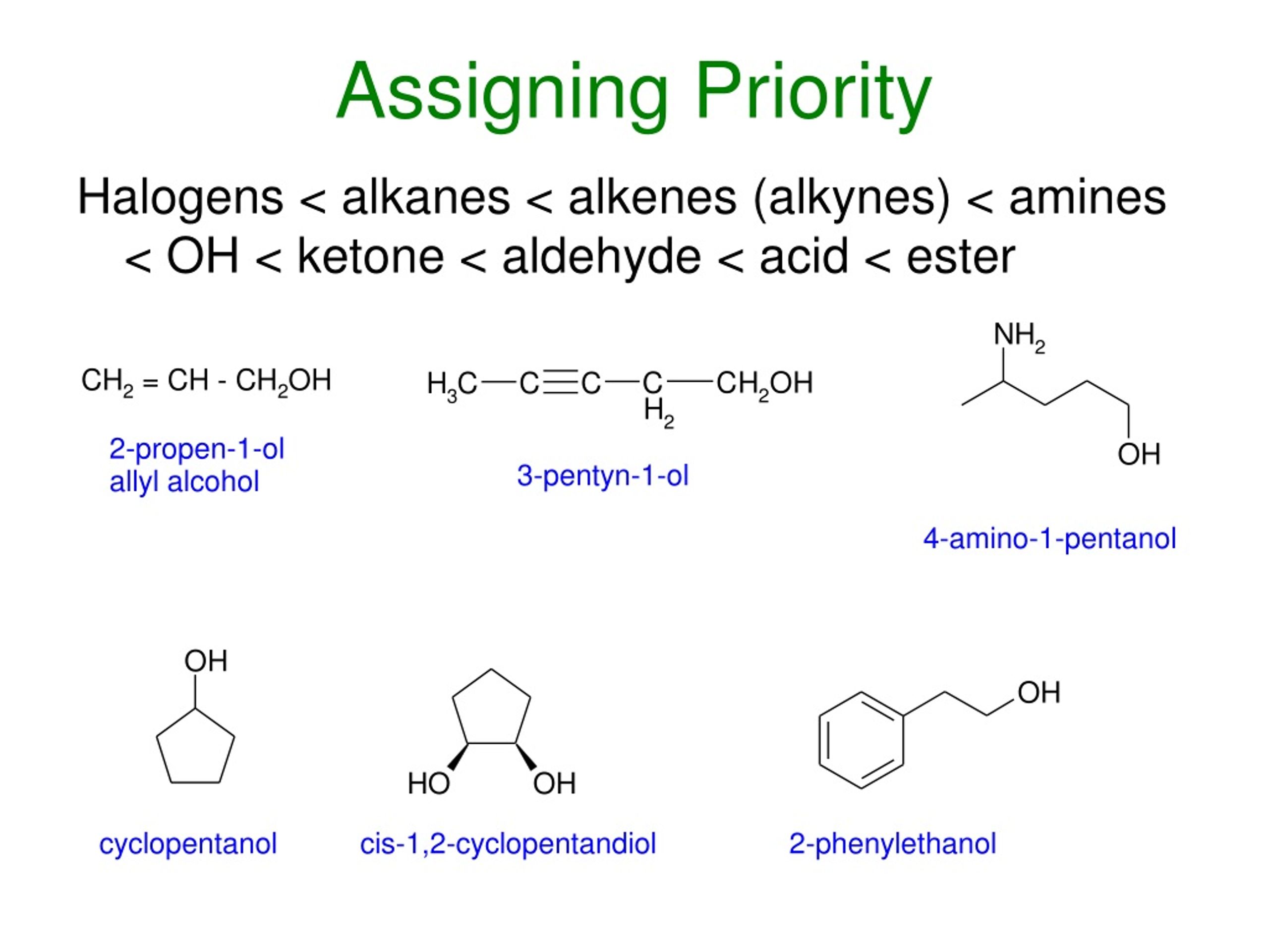PPT - Organic chemistry A Chapter 6 Alcohols and Ethers By Prof. Dr ...
