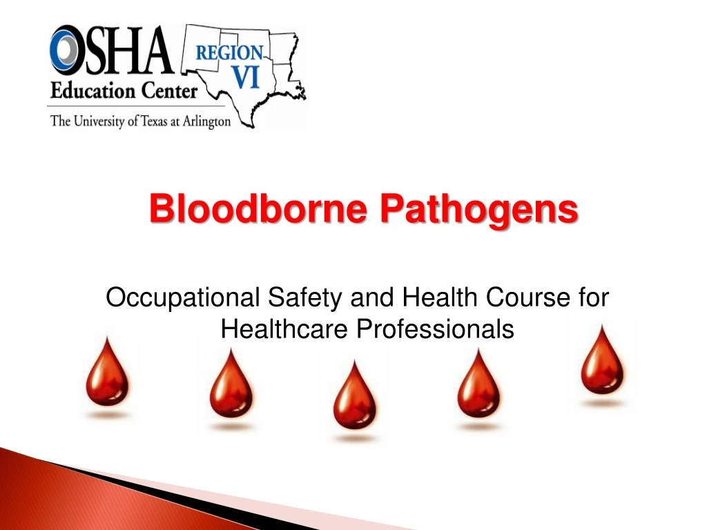 PPT - Bloodborne Pathogens PowerPoint Presentation, free download - ID ...