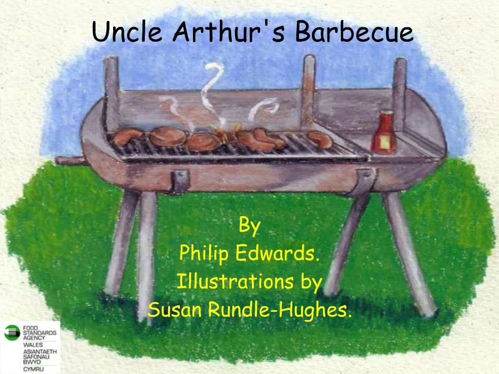 PPT - Uncle Arthurs Barbecue PowerPoint Presentation, free download ...