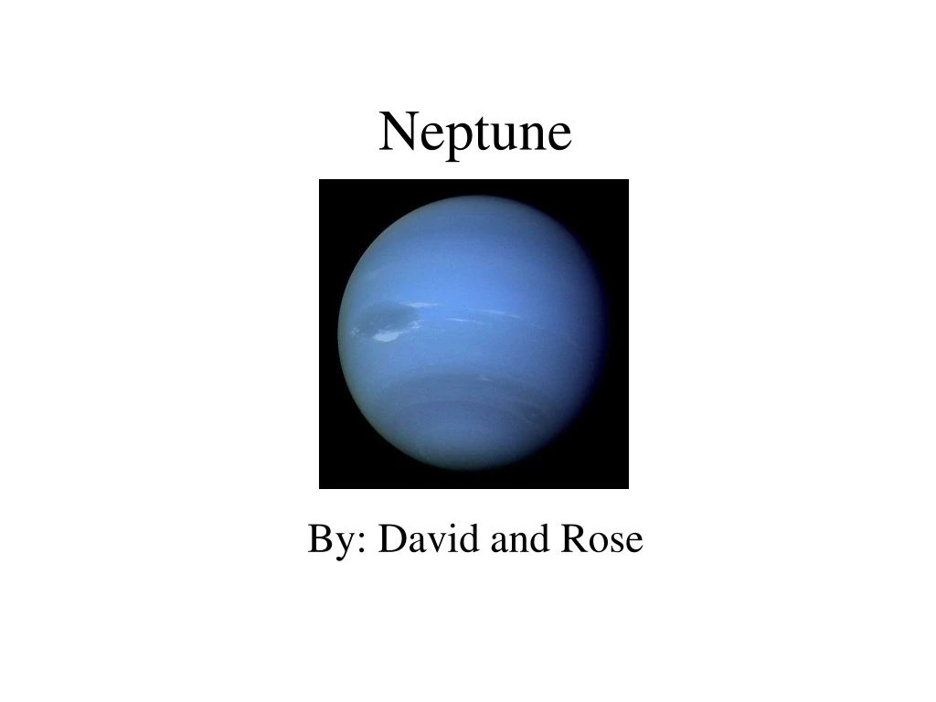 PPT - Neptune PowerPoint Presentation, free download - ID:281805