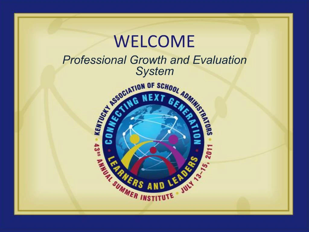 PPT - WELCOME PowerPoint Presentation, free download - ID:282635