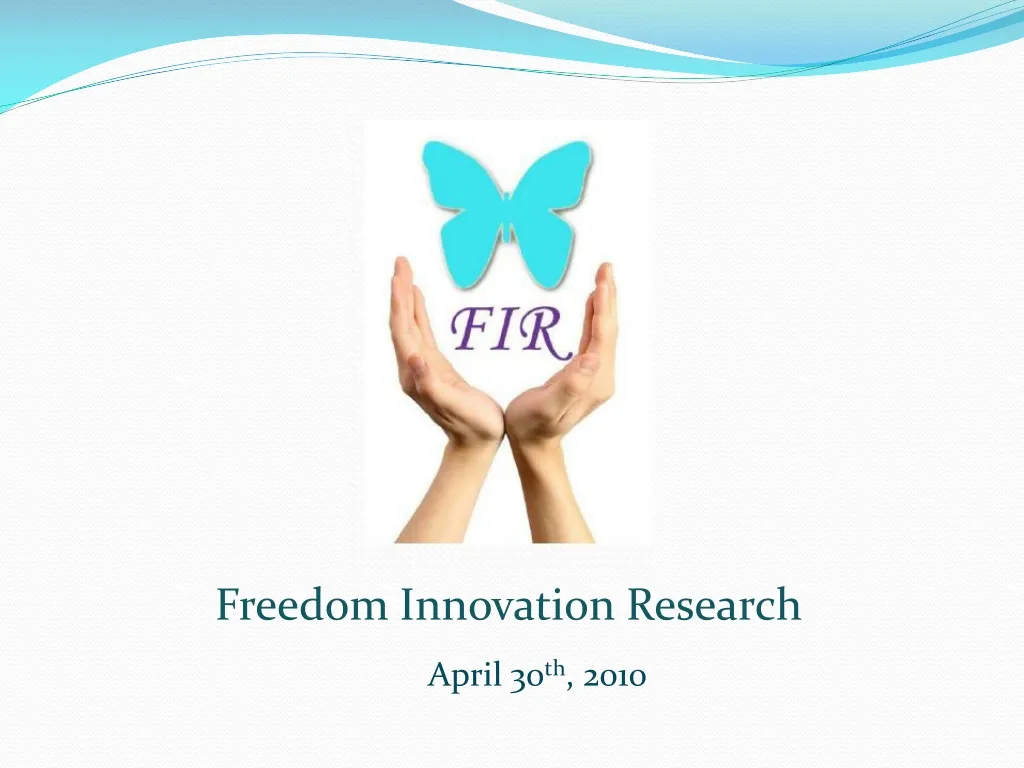 PPT - April 30 th , 2010 PowerPoint Presentation, free download - ID:289654