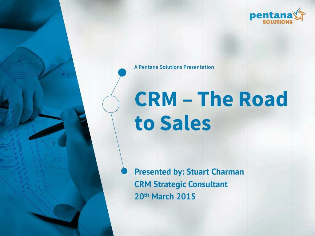 PPT - A Pentana Solutions Presentation PowerPoint Presentation, free ...