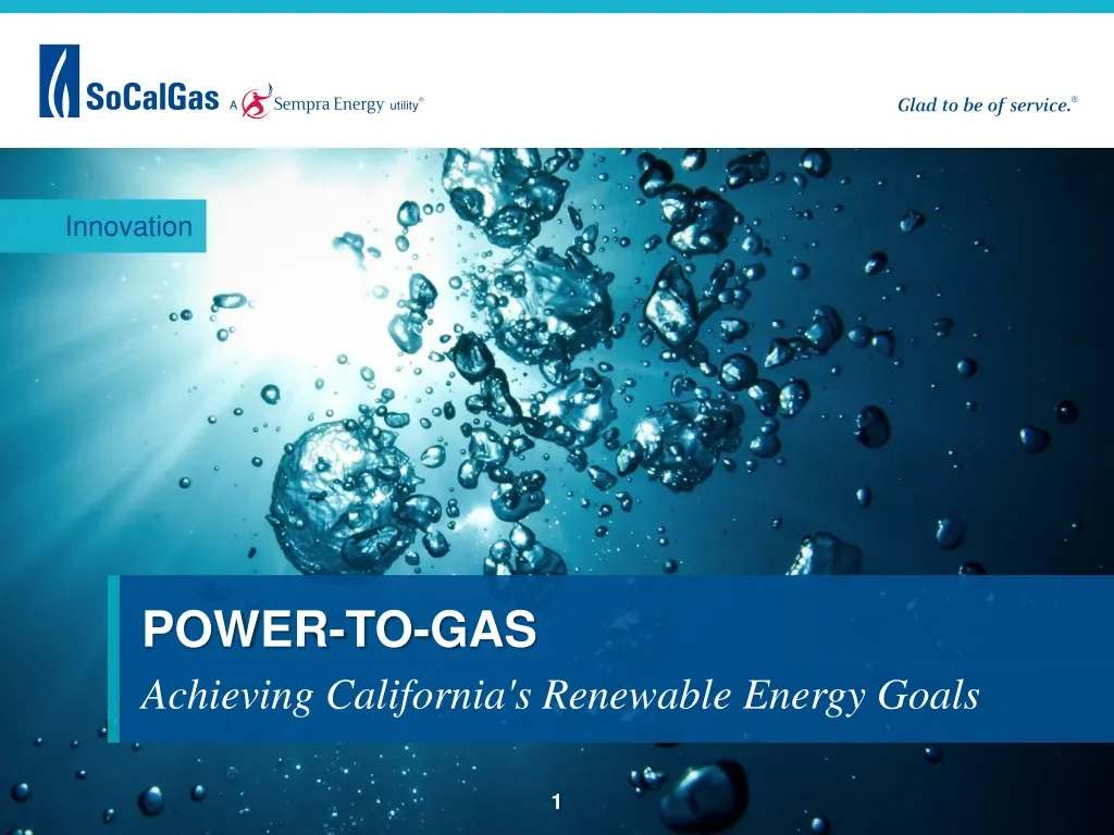 PPT - Power-to-Gas PowerPoint Presentation, free download - ID:298060