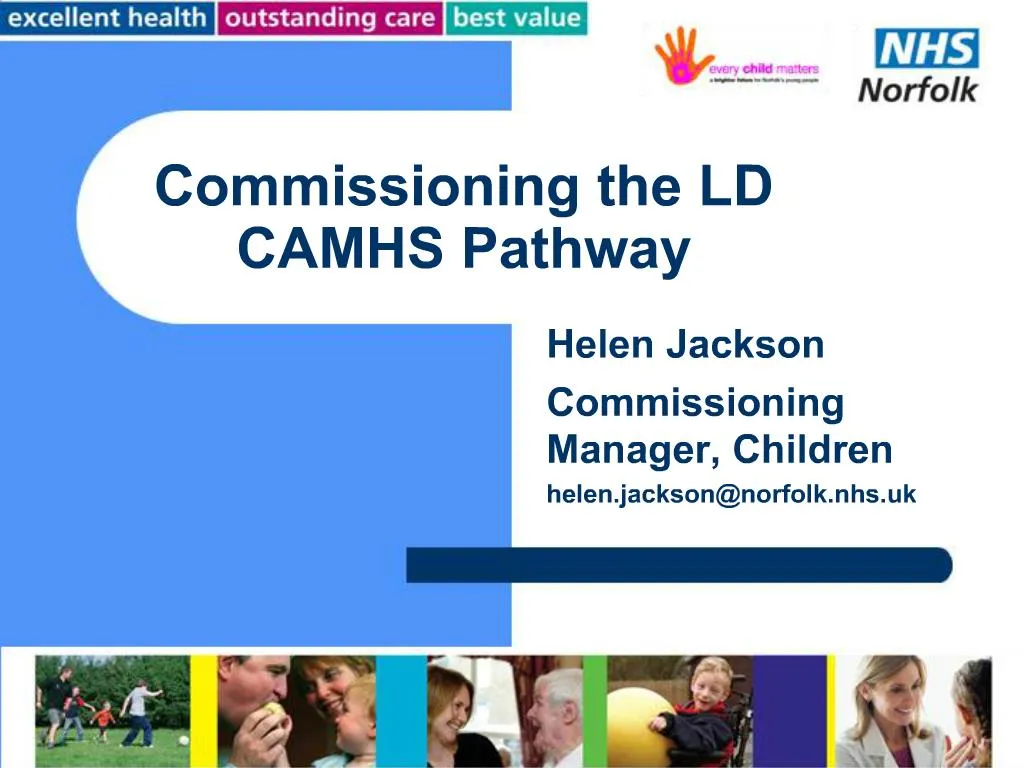 PPT - Commissioning the LD CAMHS Pathway PowerPoint Presentation, free ...