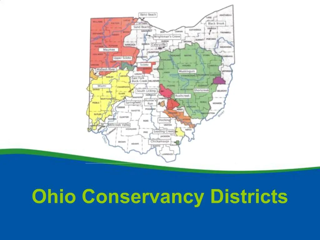 PPT - Ohio Conservancy Districts PowerPoint Presentation, free download ...