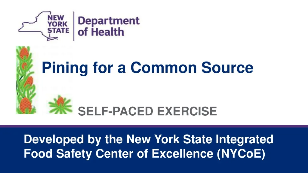 PPT - Pining for a Common Source PowerPoint Presentation, free download ...