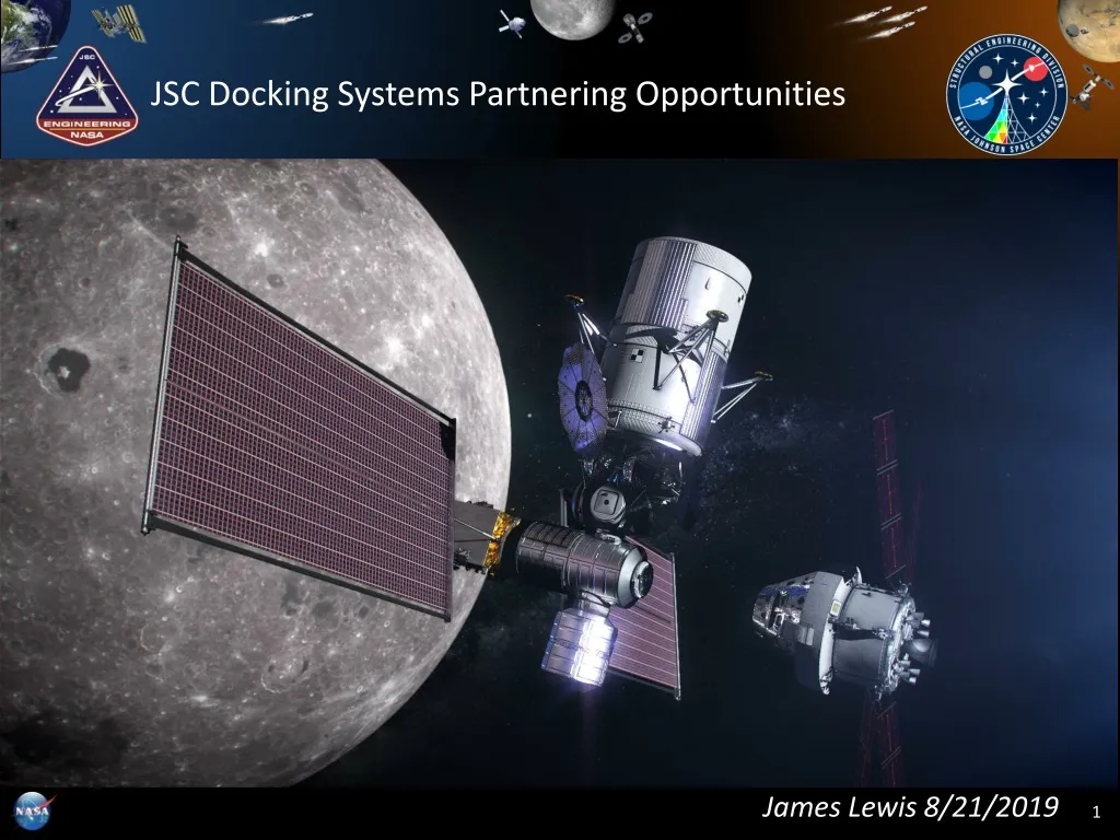 PPT - JSC Docking Systems Partnering Opportunities PowerPoint ...