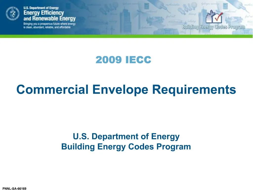 PPT - Commercial Envelope Requirements PowerPoint Presentation, free ...