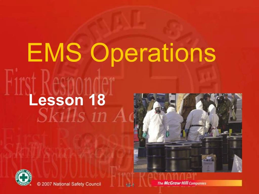 PPT - EMS Operations PowerPoint Presentation, free download - ID:318283