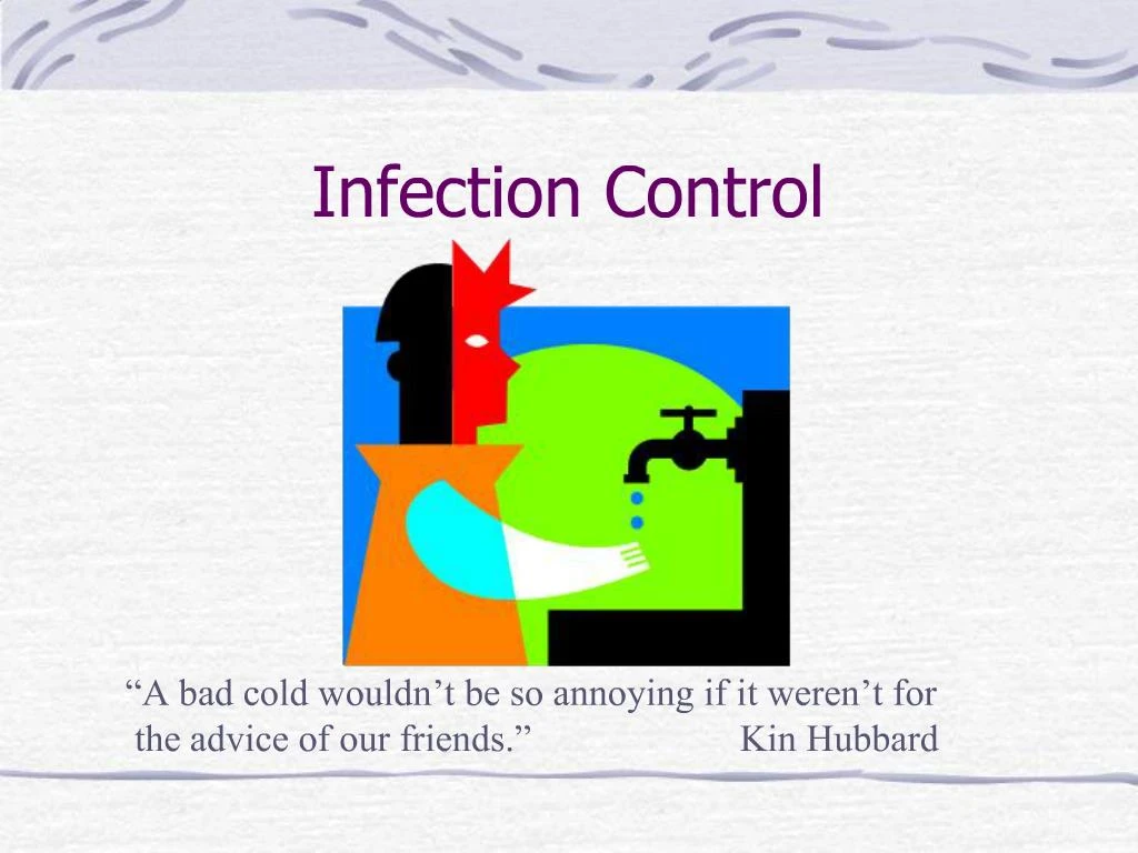 PPT - Infection Control PowerPoint Presentation, free download - ID:318317