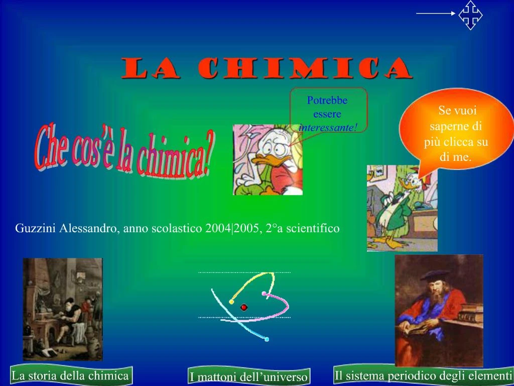 Ppt La Chimica Powerpoint Presentation Free Download Id 318743