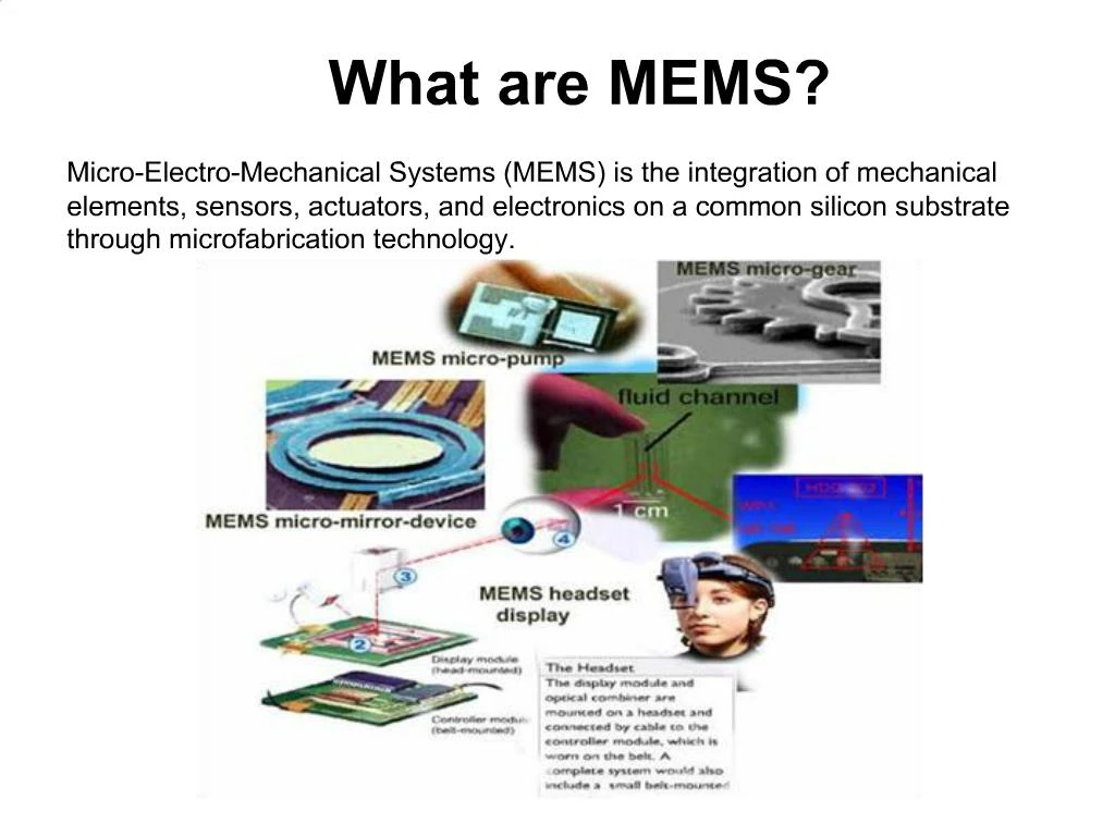 PPT - What are MEMS PowerPoint Presentation, free download - ID:321715