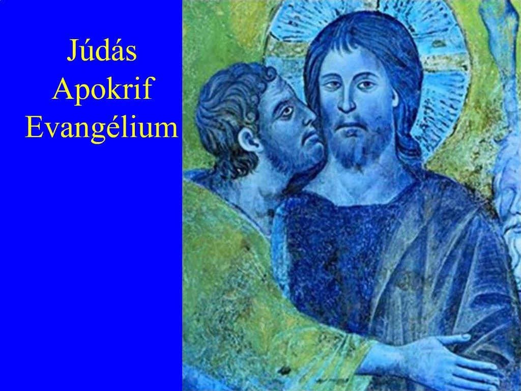 PPT - J d s Apokrif Evang lium PowerPoint Presentation, free download ...