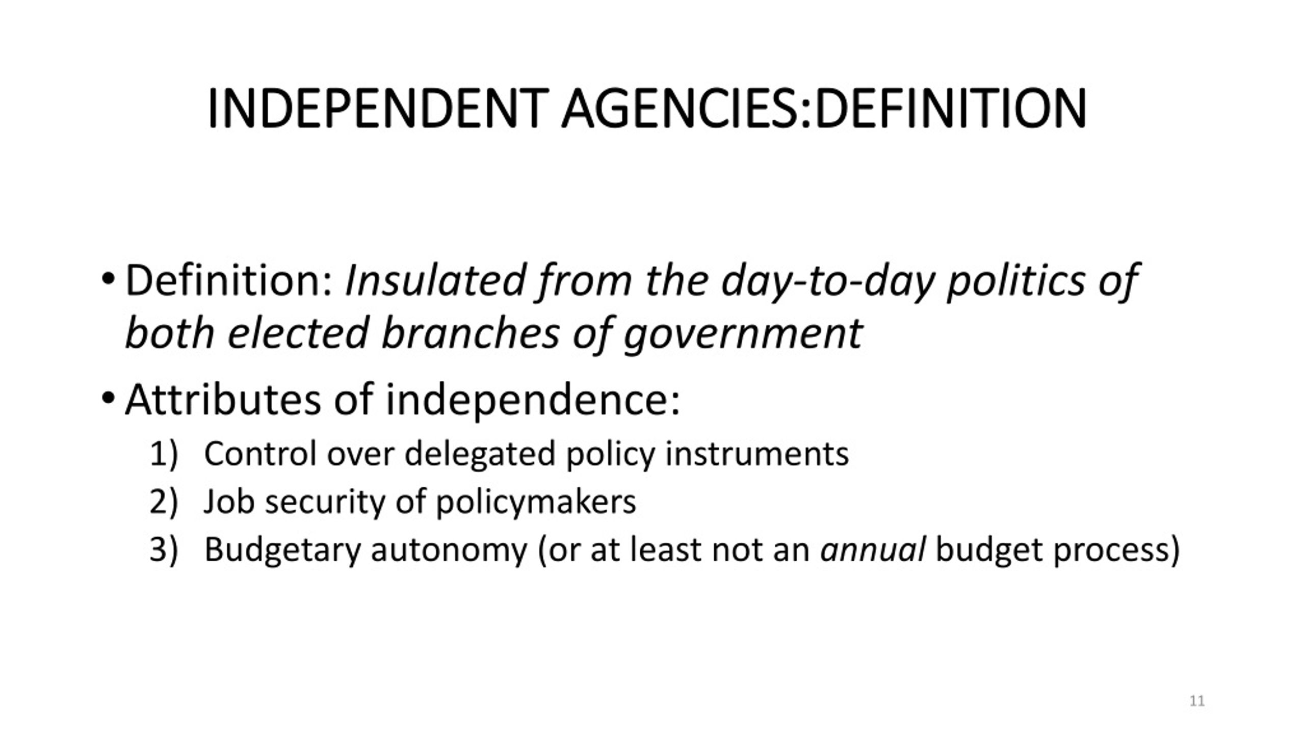 PPT - UNELECTED POWER PowerPoint Presentation, free download - ID:328828