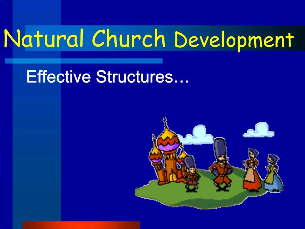 PPT - Natural Church Development PowerPoint Presentation, free download ...
