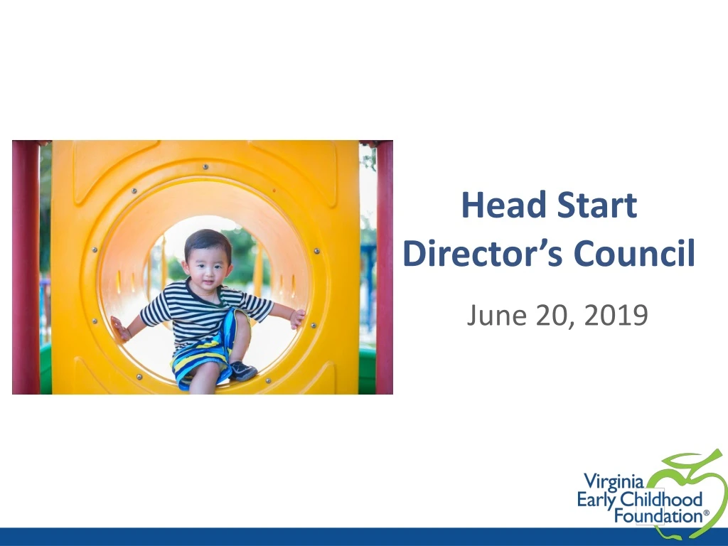 PPT - Head Start Director’s Council PowerPoint Presentation, free ...