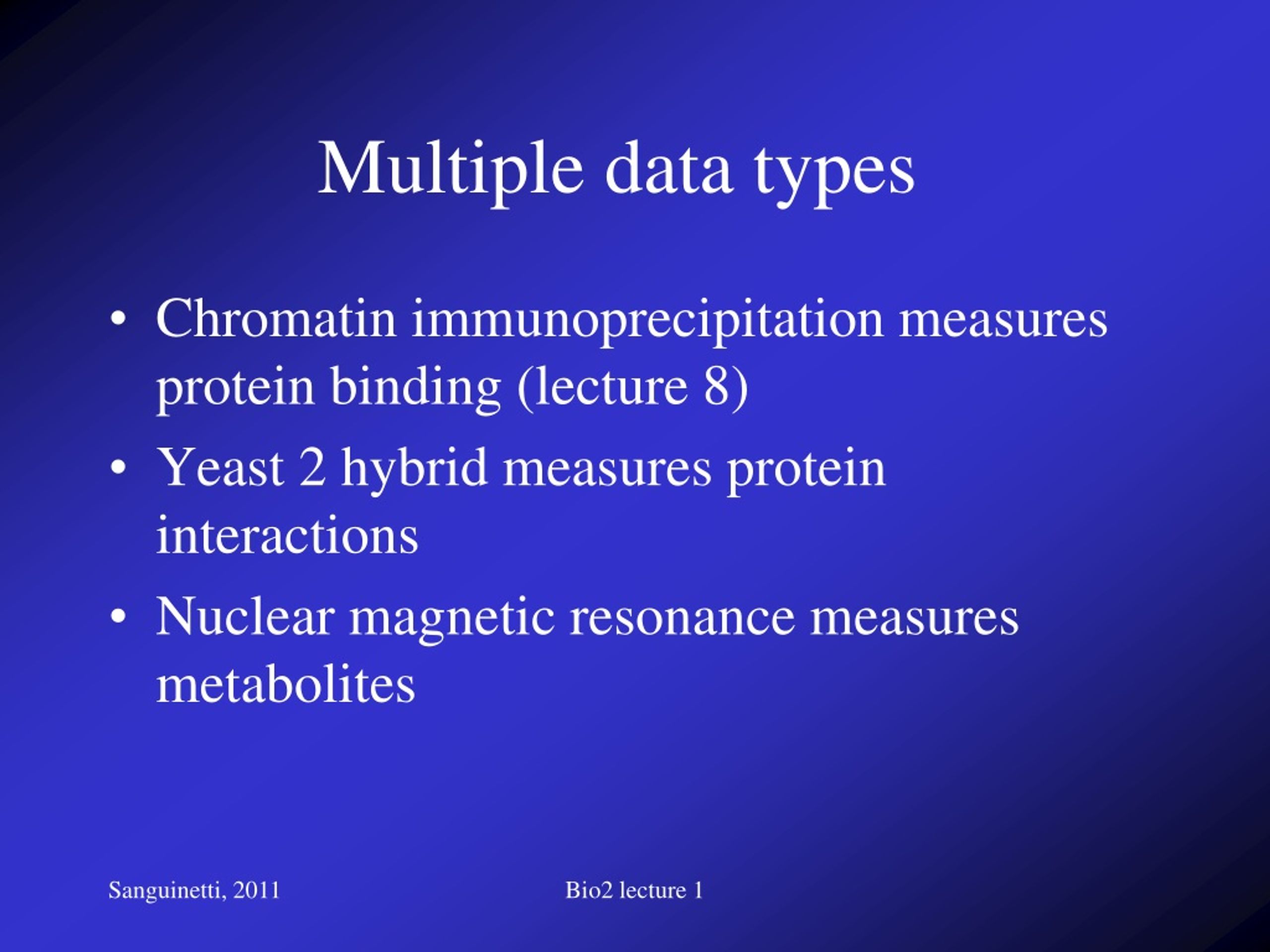PPT Bioinformatics 2 PowerPoint Presentation Free Download ID 348999