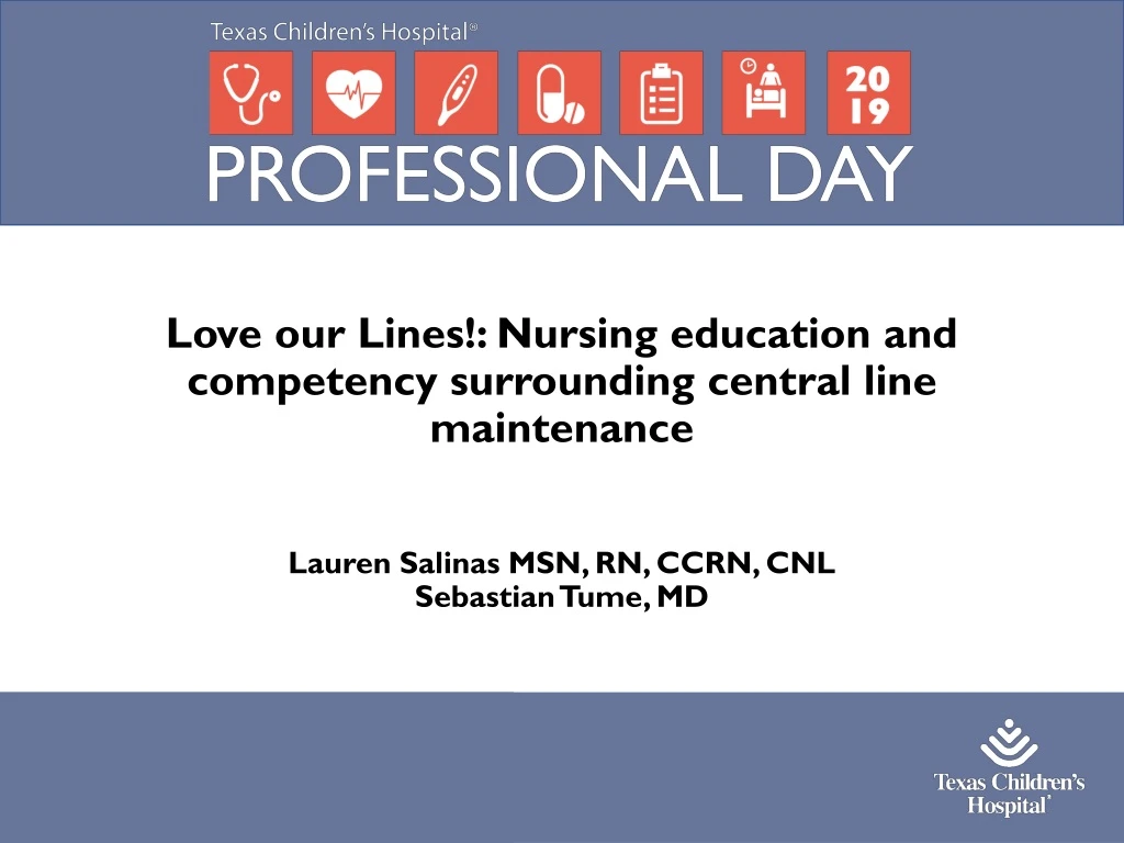 PPT - What is CLABSI and why does it matter PowerPoint Presentation ...