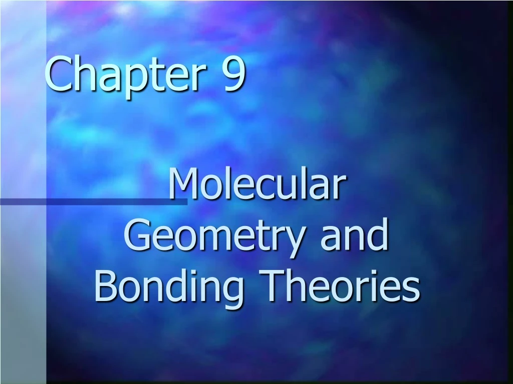 PPT - Chapter 9 PowerPoint Presentation, free download - ID:353209