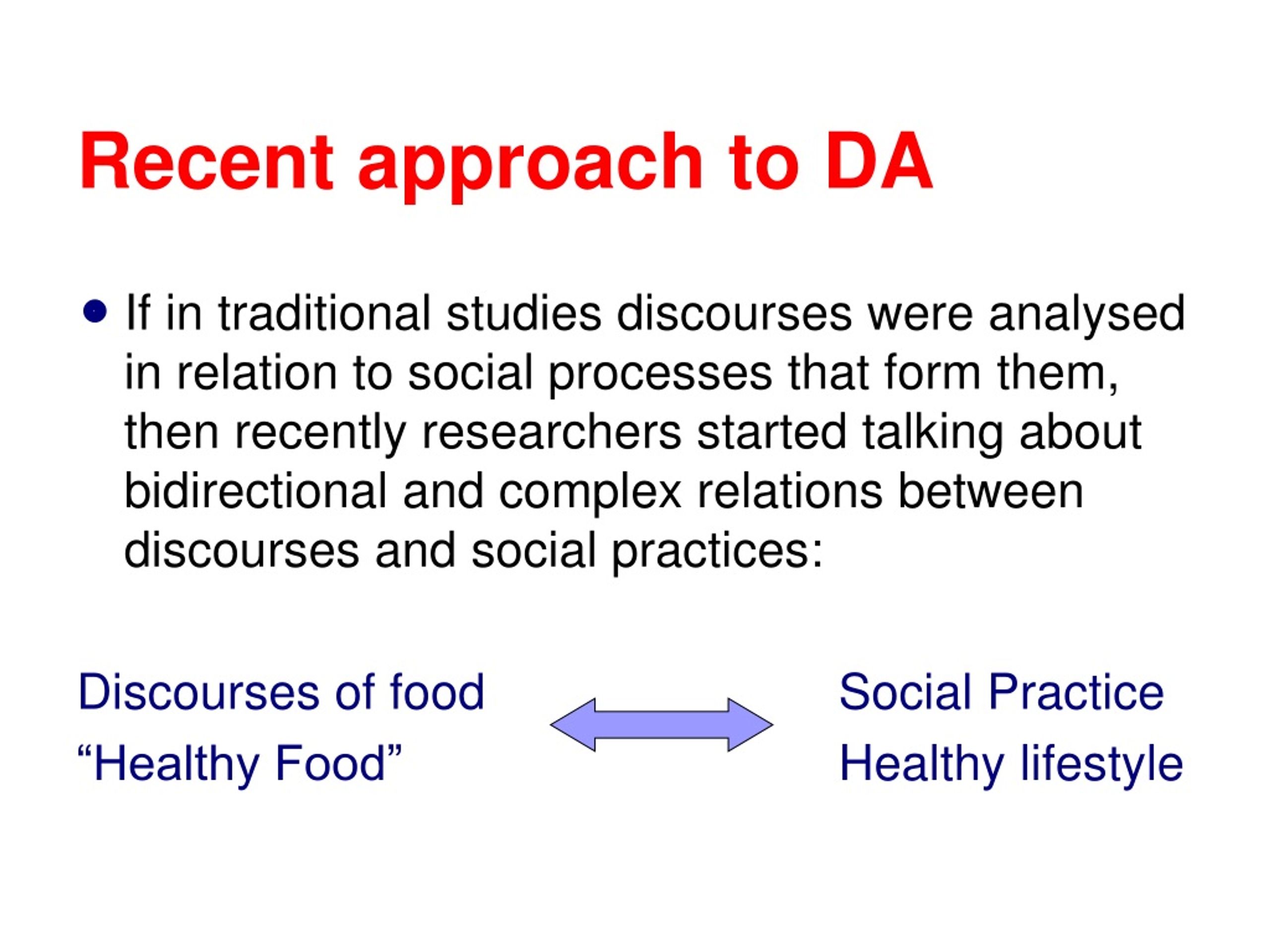 PPT What Is discourse PowerPoint Presentation Free Download ID