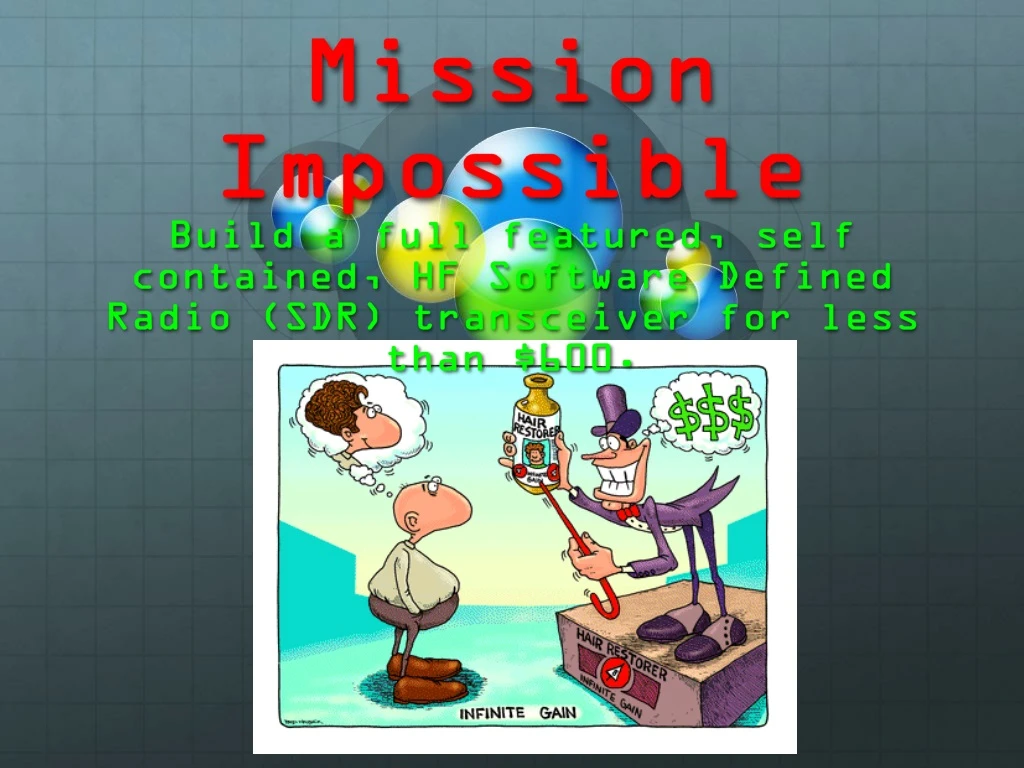 PPT - Mission Impossible PowerPoint Presentation, free download - ID:367941