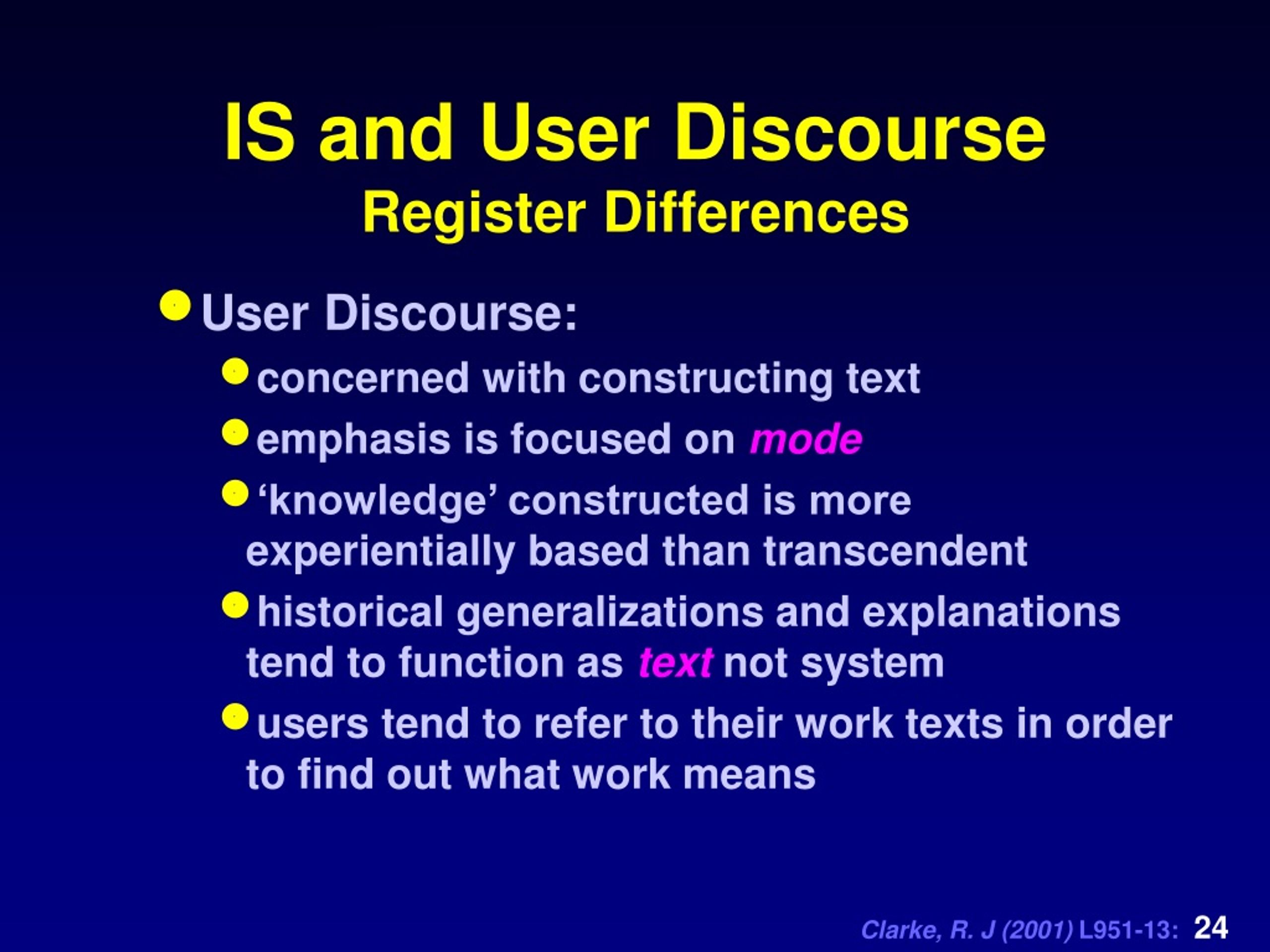 PPT - Critical Issues in Information Systems PowerPoint Presentation ...