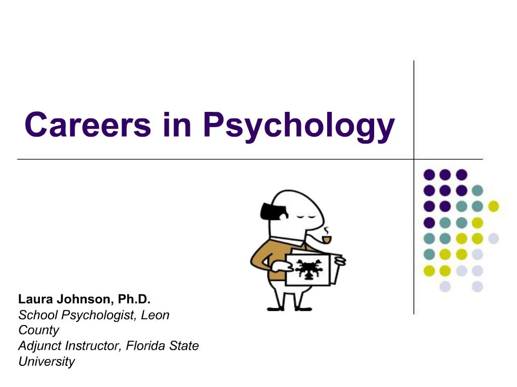 PPT - Careers in Psychology PowerPoint Presentation, free download - ID ...