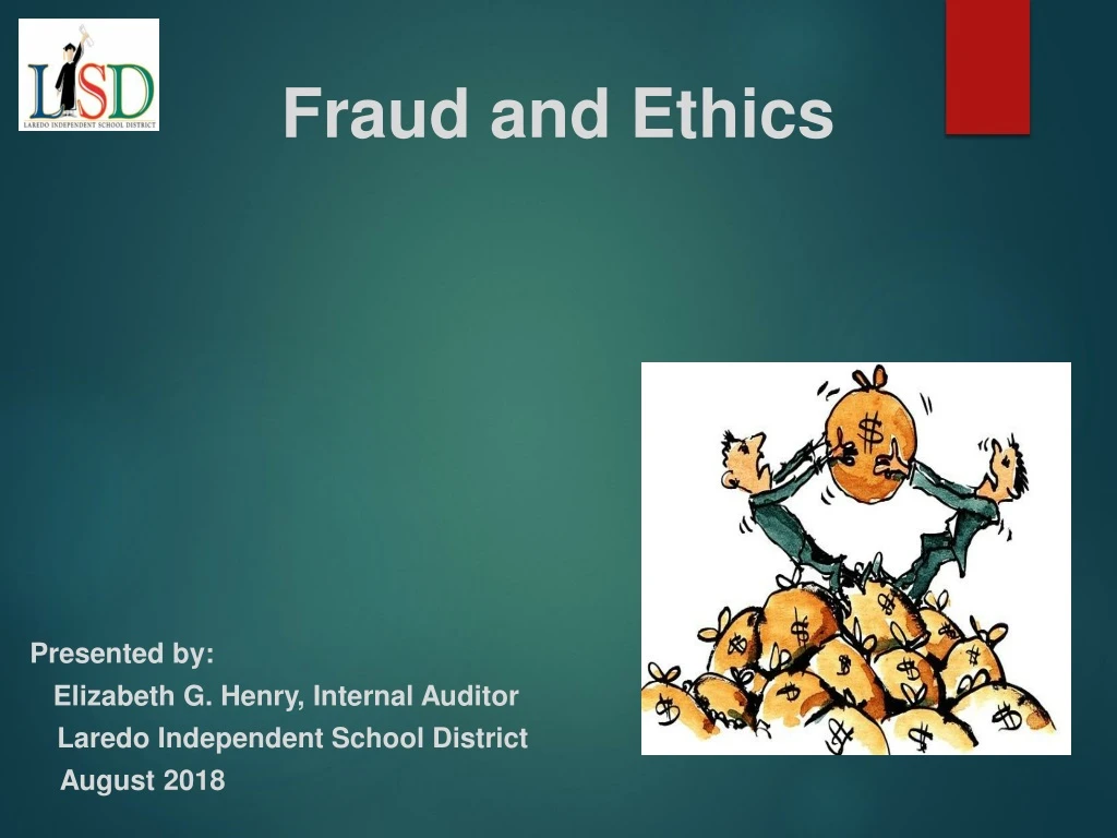 PPT - Fraud and Ethics PowerPoint Presentation, free download - ID:385172