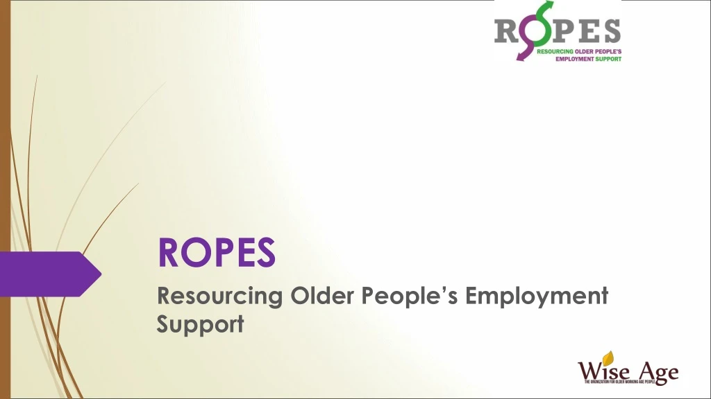 PPT - ROPES PowerPoint Presentation, free download - ID:386525