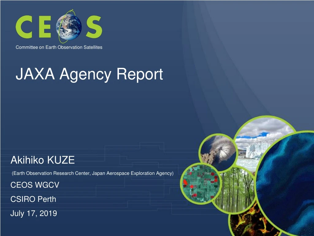 PPT - JAXA Agency Report PowerPoint Presentation, free download - ID:402341