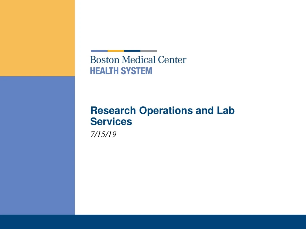 PPT - Research Operations and Lab Services PowerPoint Presentation ...