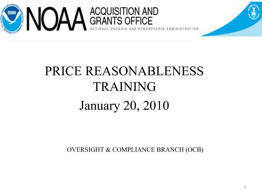 PPT - OVERSIGHT COMPLIANCE BRANCH OCB PowerPoint Presentation, free ...