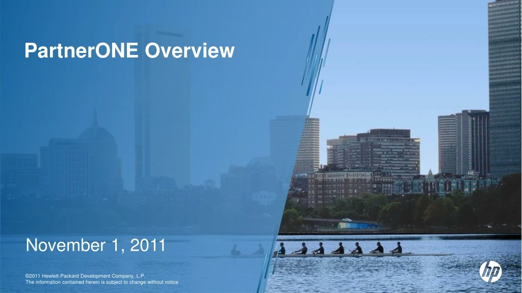 PPT - PartnerONE Overview PowerPoint Presentation, free download - ID ...