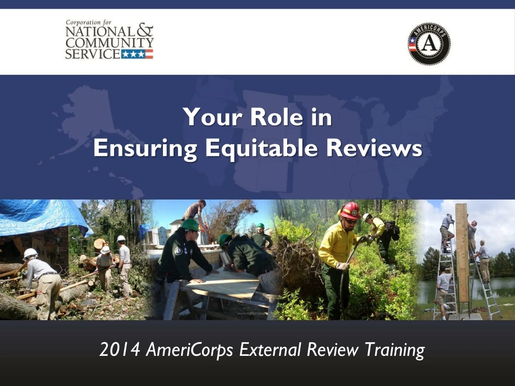 PPT - Your Role in Ensuring Equitable Reviews PowerPoint Presentation ...